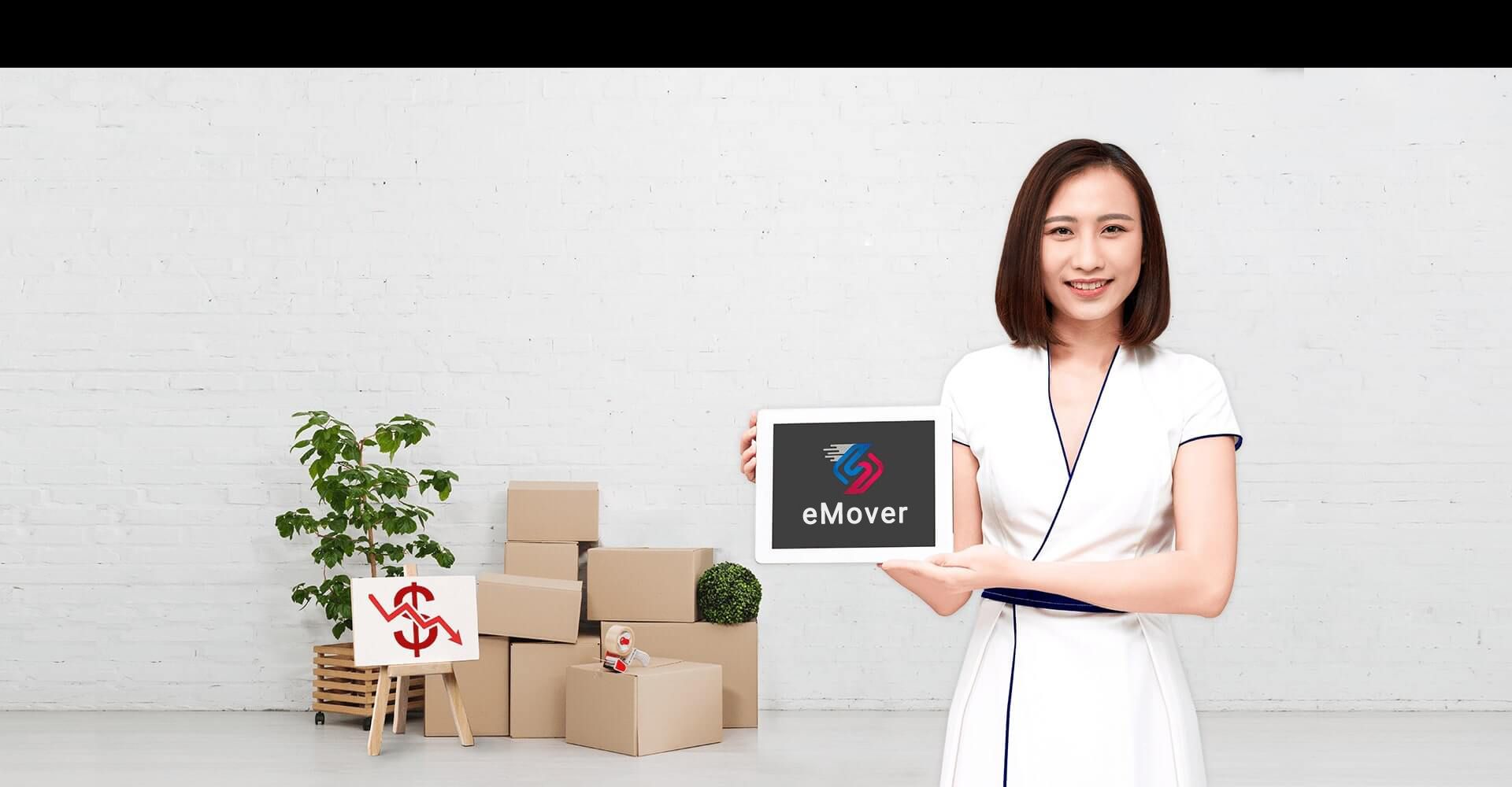 eMover - HỆ SINH THÁI VẬN TẢI TOÀN DIỆN